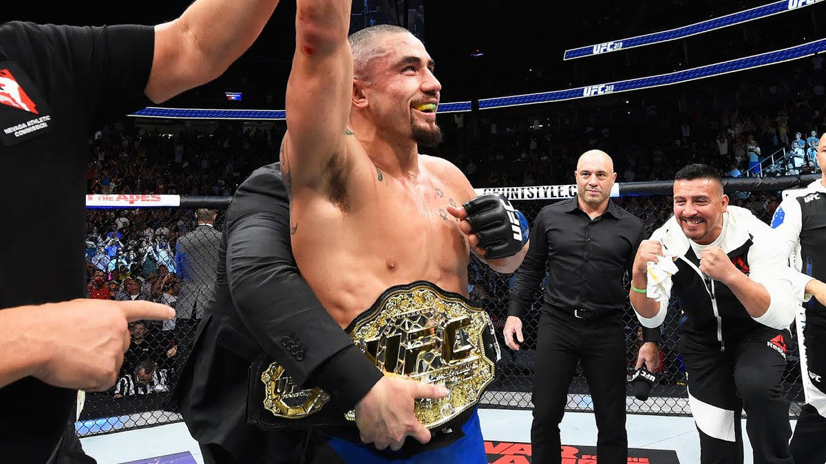 BIOGRAPHY – Robert Whittaker | Official Website